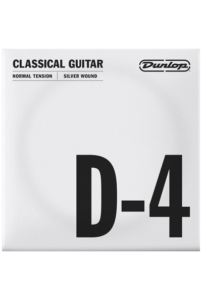 Jim Dunlop DCV04DNS Classical Tek Re Teli Jim Dunlop DCV04DNS Classical Tek Re Teli