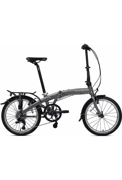 Dahon Mu D8 Katlanır Bisiklet