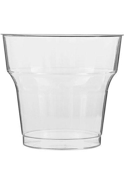 Onesto May Blanca Kristal Bardak 100'LÜ