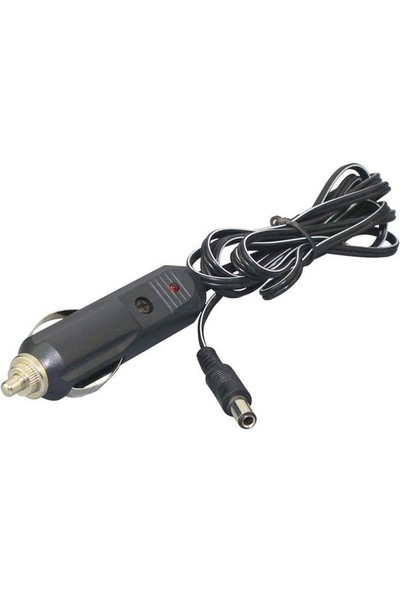 Motorobit 12V Kablolu Oto Çakmak Fişi