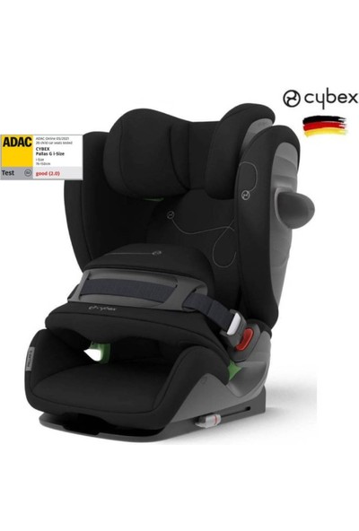 Cybex Adac'lı Pallas G I-Size (9-36 Kg) Isofix Bebek Oto Koltuğu Cybex Adac'lı Pallas G I-Size (9-36 Kg) Isofix Bebek Oto Koltuğu