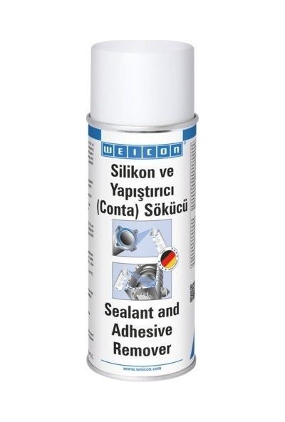 Weicon Silikon ve Yapıştırıcı Sökücü Weicon Silikon ve Yapıştırıcı Sökücü