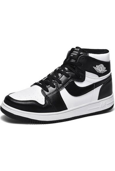 Tmat Erkek Klasik Yüksek Top Tenis Ayakkabısı (Yurt Dışından)