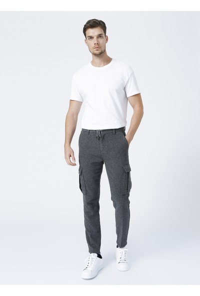 Fabrika Kargo Pantolon, 56, Antrasit