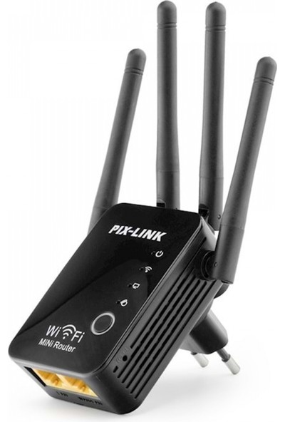 Pıx-Lınk LV-WR16 300MBPS Kablosuz-N Menzil Artırıcı Acces Point Router Pıx-Lınk LV-WR16 300MBPS Kablosuz-N Menzil Artırıcı Acces Point Router