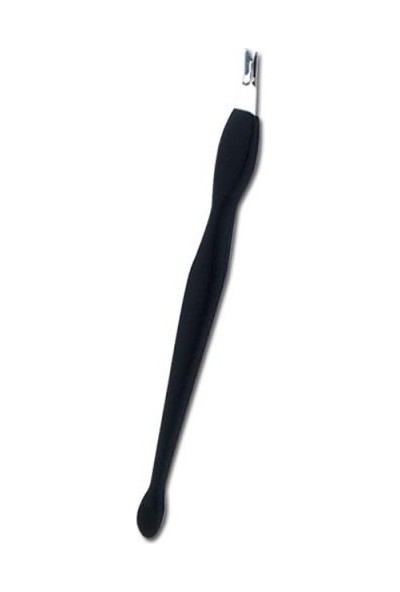 Nascita Saplı Tırnak Eti Sıyırıcı Siyah