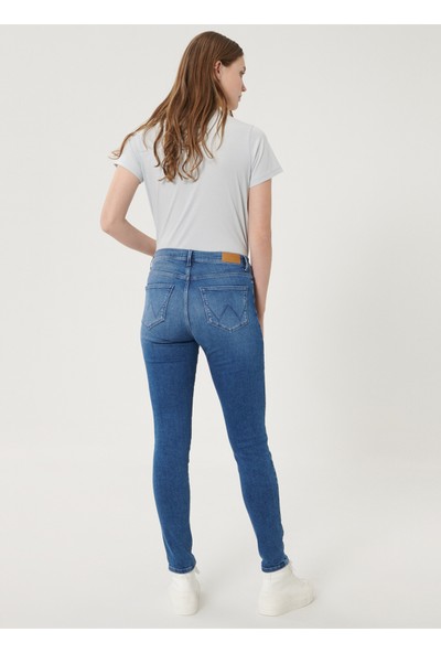 Wrangler Denim Pantolon