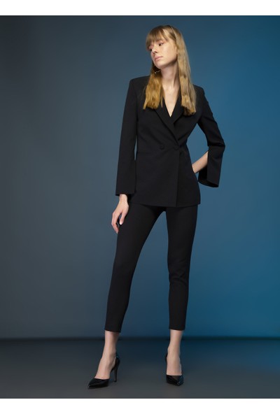 Fabrika Tuvanam x Fabrika Düz Pantolon