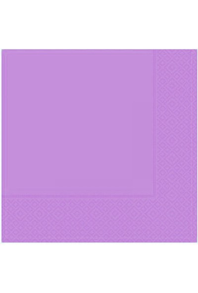 Partipan Doğum Günü Mor Peçete Partipan Doğum Günü Mor Peçete