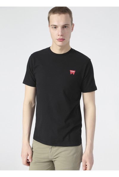 Wrangler W7C07D301_LOGO T-Shirt Wrangler W7C07D301_LOGO T-Shirt