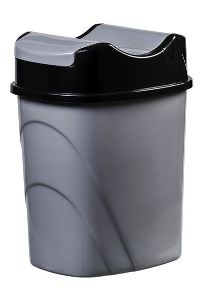 Mağazanyanında Homecare Umbra 5.5 Lt Ergonomik Kapak Çöp Kovası 714562