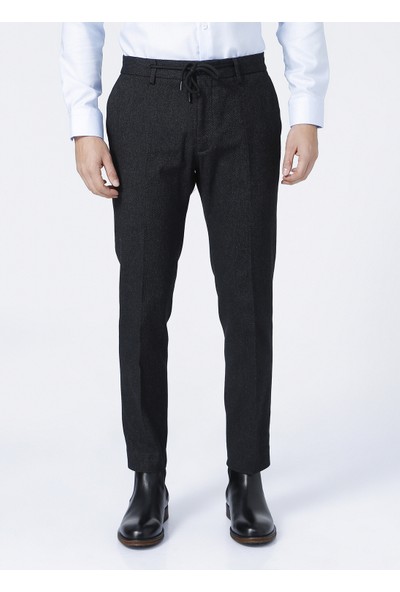 Fabrika Comfort Lacivert Erkek Chıno Pantolon Fabrika Comfort Lacivert Erkek Chıno Pantolon