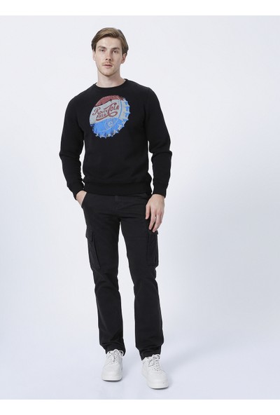 Routefield Woods Erkek Kargo Pantolonu