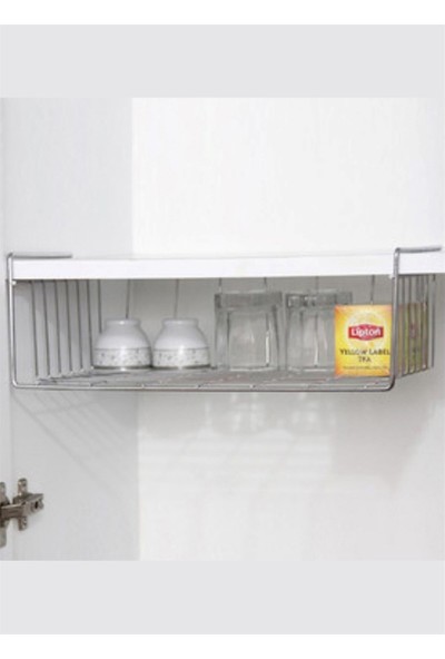 Hera Dolap Içi Çelik Sepet Raf Hera Dolap Içi Çelik Sepet Raf
