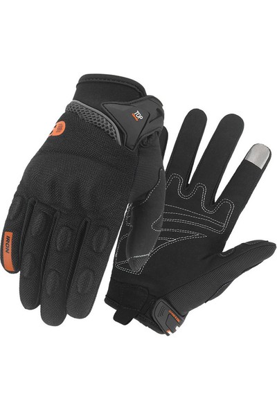 Sakuraa Kaymaz Aşınmaya Dayanıklı Dokunmatik Ekran Uyumlu Siyah 2xl (Yurt Dışından) Sakuraa Kaymaz Aşınmaya Dayanıklı Dokunmatik Ekran Uyumlu Siyah 2xl (Yurt Dışından)