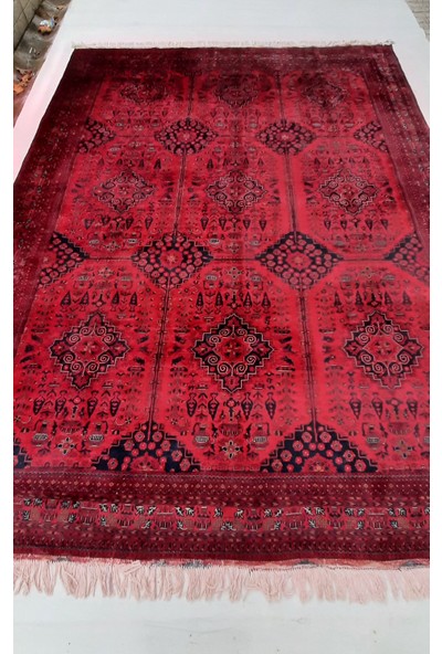 Uçan Halı Afgan Bilicik Halı Uçan Halı Afgan Bilicik Halı