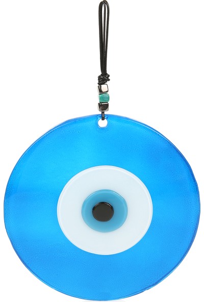 Miss Gaya Mavi Cam Nazarlık Büyük