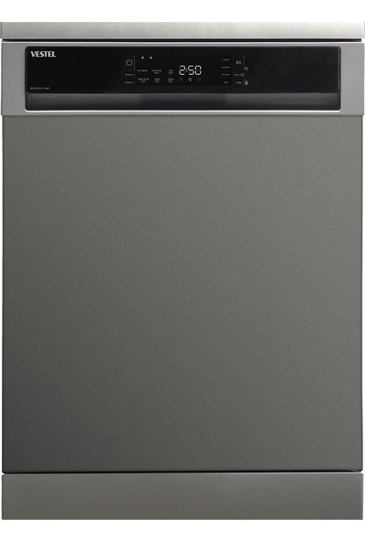 Vestel BM 6302 X WIFI 6 Programlı Bulaşık Makinesi Vestel BM 6302 X WIFI 6 Programlı Bulaşık Makinesi