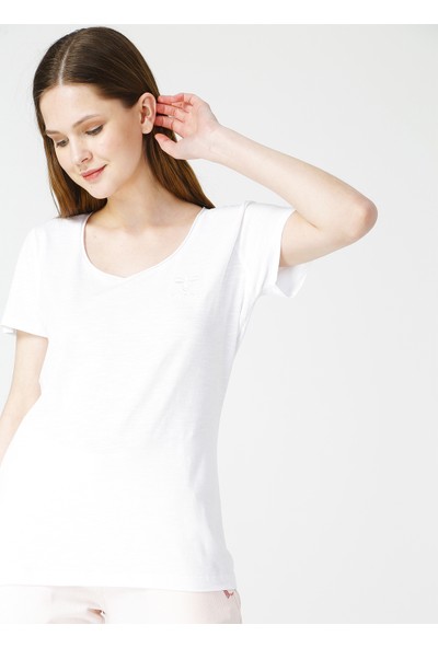 Hummel Alma Kadın Tişört 910953-9001