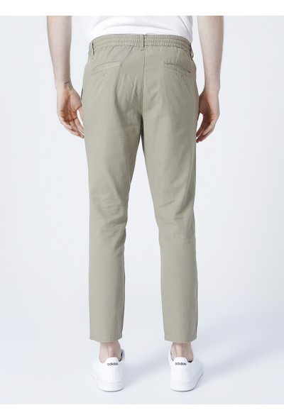 Limon Chino Pantolon, 31, Haki