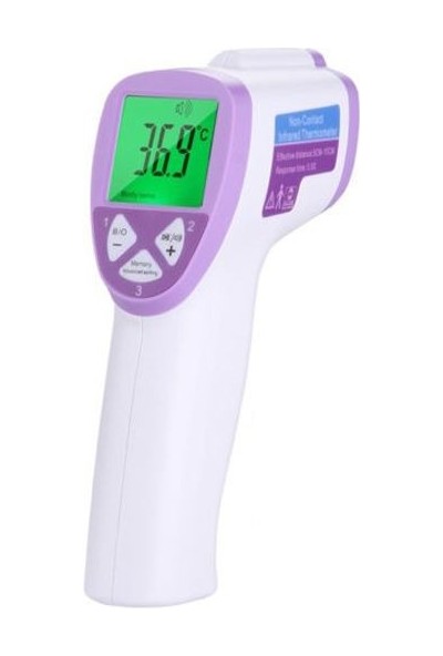 Endostall Temassız Kızılötesi Ateş Ölçer En-At-01