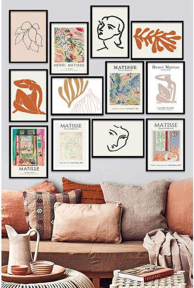 Kate Louise 12 Parça Gerçek Mdf Çerçeveli Kartpostal Tablo Seti Kate Louise 12 Parça Gerçek Mdf Çerçeveli Kartpostal Tablo Seti