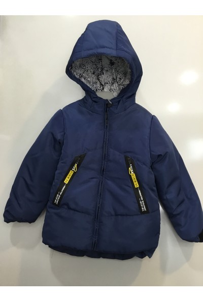 Bombili Erkek Çocuk Mont Bombili Erkek Çocuk Mont