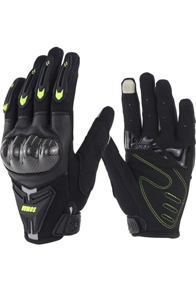 Golden Times Motosiklet Eldiven (Yurt Dışından)