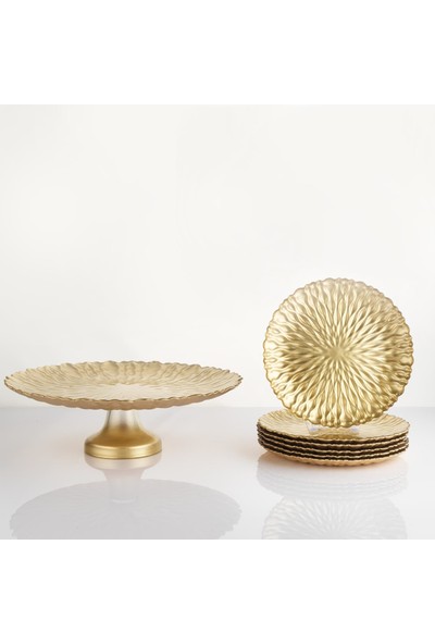 Schafer Swank Pasta Servis Seti 7 Parça Schafer Swank Pasta Servis Seti 7 Parça