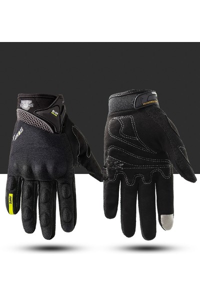 Golden Times Motosiklet Eldiven (Yurt Dışından)