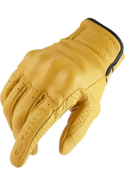 Golden Times Motosiklet Eldiven (Yurt Dışından)