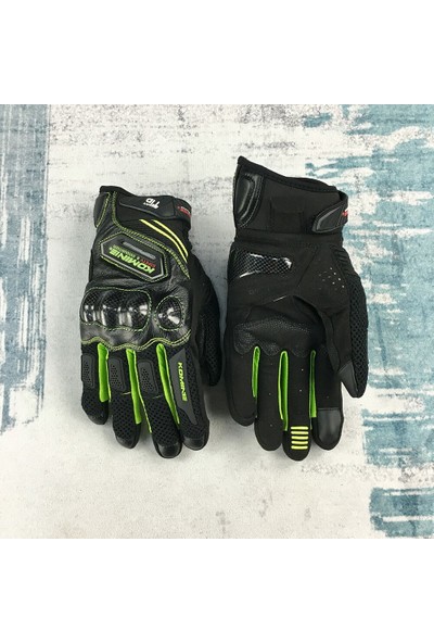 Golden Times Motosiklet Eldiven (Yurt Dışından)
