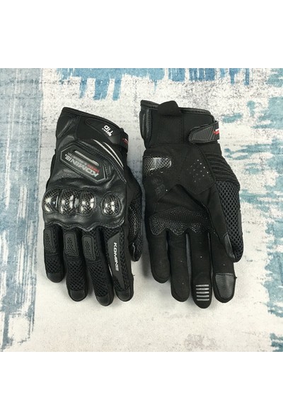 Golden Times Motosiklet Eldiven (Yurt Dışından)