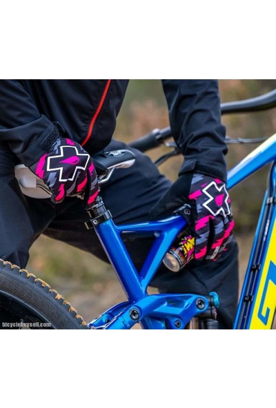 Golden Times Motosiklet Eldiven (Yurt Dışından)