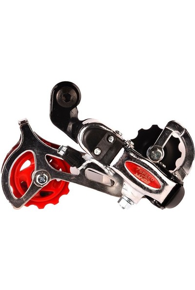 S-Shine Ty-40 Braketsiz 6-7'li Arka Vites Siyah-Std S-Shine Ty-40 Braketsiz 6-7'li Arka Vites Siyah-Std