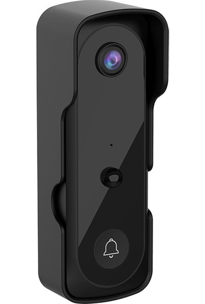 SW Future Akıllı Kızılötesi Gece Görüşlü 1080P Kapı Zili (Yurt Dışından)