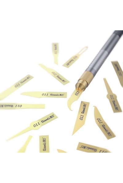 Qianli 011 Neşter Seti