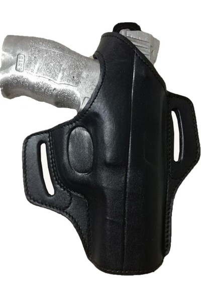 F92 Baretta & Yavuz 16 Tam Kelebek Deri Tabanca Kılıf F92 Baretta & Yavuz 16 Tam Kelebek Deri Tabanca Kılıf