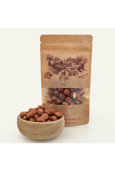 Ege Pazarı Ege Pazarı Çiğ Ordu Fındık Içi 1 kg