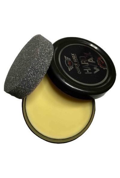 Quick Wax Hardwax Katı Wax Boya Koruyucu Cila