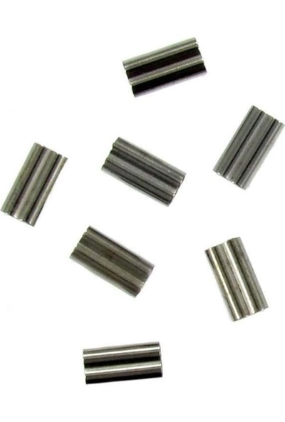 River Fladen Çiftli Burç Black Nikel 20 Adet - 1.40MM