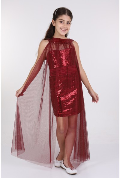 Asortik Kids Kız Çocuk Abiye Gece Elbisesi Mezuniyet Kıyafeti Asortik Kids Kız Çocuk Abiye Gece Elbisesi Mezuniyet Kıyafeti