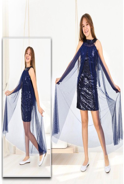 Asortik Kids Kız Çocuk Abiye Gece Elbisesi Mezuniyet Kıyafeti Asortik Kids Kız Çocuk Abiye Gece Elbisesi Mezuniyet Kıyafeti