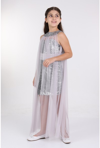 Asortik Kids Kız Çocuk Abiye Gece Elbisesi Mezuniyet Kıyafeti Asortik Kids Kız Çocuk Abiye Gece Elbisesi Mezuniyet Kıyafeti