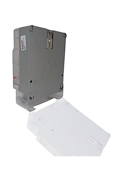 Makel Monofaze 1 Faz 2 Telli Elektrik Sayacı Makel Monofaze 1 Faz 2 Telli Elektrik Sayacı