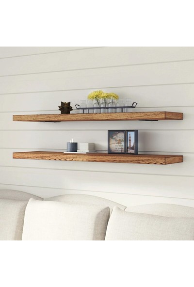 Elpars Dekor Ahşap Çam 70 x 12 x 2,5cm Ahşap 2 Li Kitaplık Duvar Rafı Ahşap Mutfak Kitaplık Raf Çiçeklik Elpars Dekor Ahşap Çam 70 x 12 x 2,5cm Ahşap 2 Li Kitaplık Duvar Rafı Ahşap Mutfak Kitaplık Raf Çiçeklik
