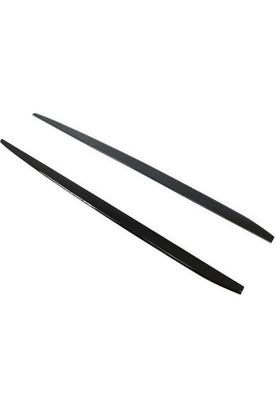 Mm Oto Seat Leon Yan Marşpiyel Piona Black Mm Oto Seat Leon Yan Marşpiyel Piona Black