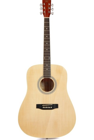 Sx SD104G Akustik Gitar