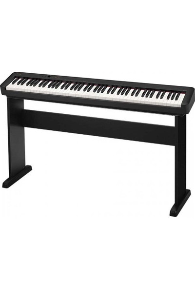 Casio CDP-S110BK Dijital Piyano Seti (CS-46 & Kulaklık Seti) Casio CDP-S110BK Dijital Piyano Seti (CS-46 & Kulaklık Seti)