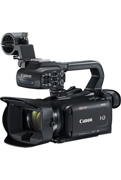 Canon XA15 Full Hd Video Kamera Sdı, Hdmı, ve Composite Çıkış Canon XA15 Full Hd Video Kamera Sdı, Hdmı, ve Composite Çıkış